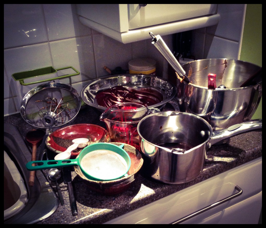 Patisserie Makes Perfect: How to make an Opera cake