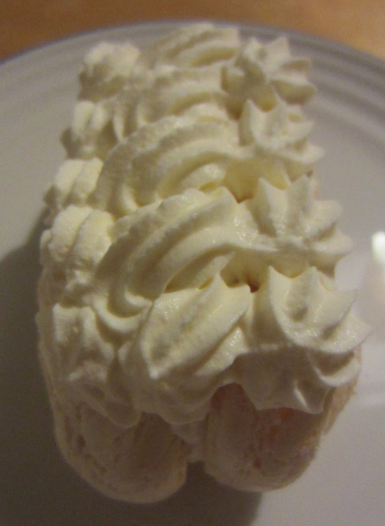 Patisserie Makes Perfect: Meringues Chantilly