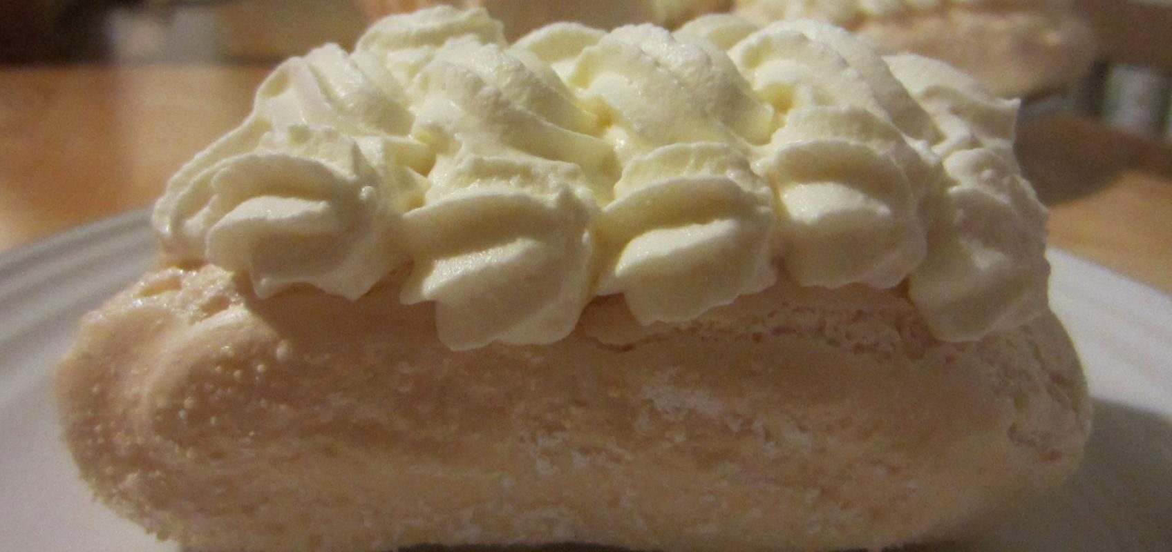 Patisserie Makes Perfect: Meringues Chantilly