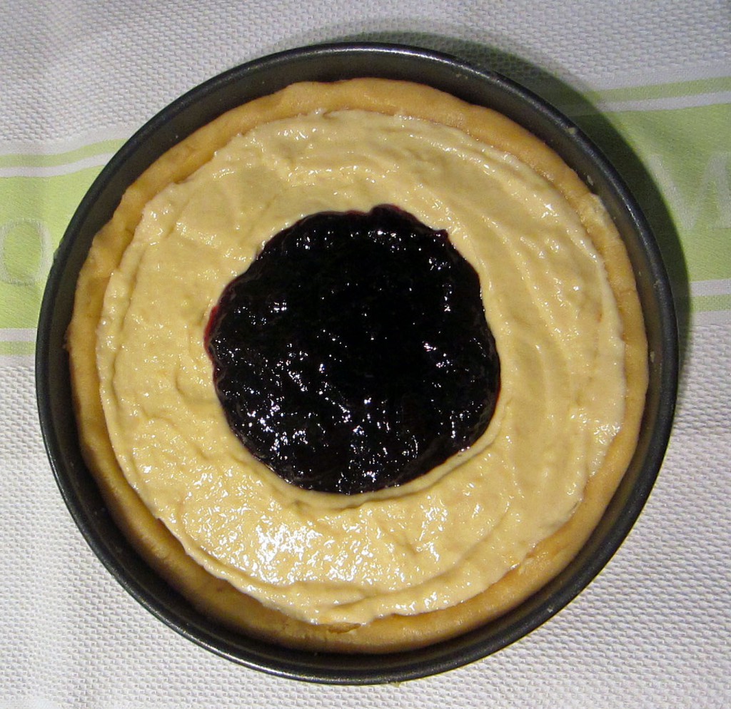 Patisserie Makes Perfect: The classic Gateau Basque