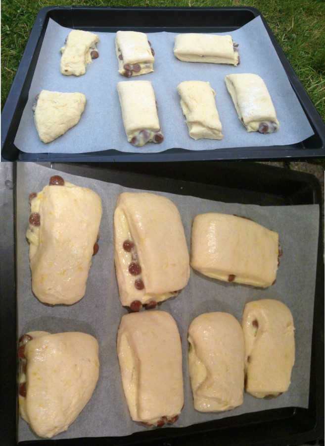 Brioche Recipe - Patissiere Makes Perfect