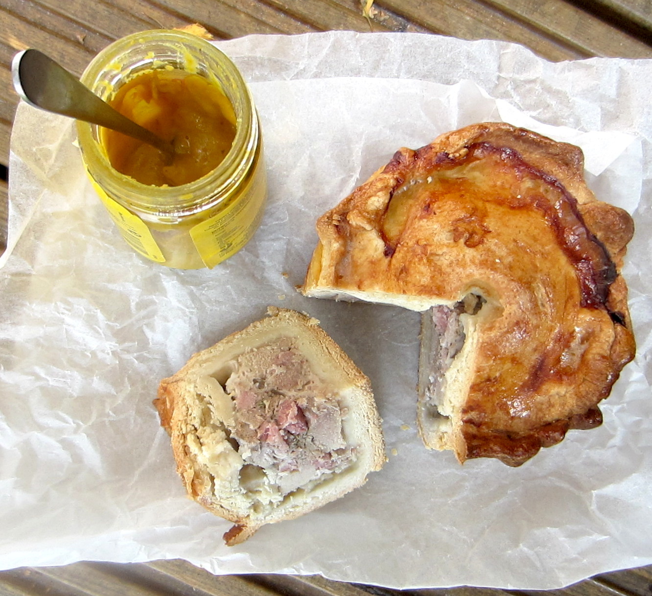 How To Make Traditional Hand Raised Pork Pies - Patisserie Makes Perfect