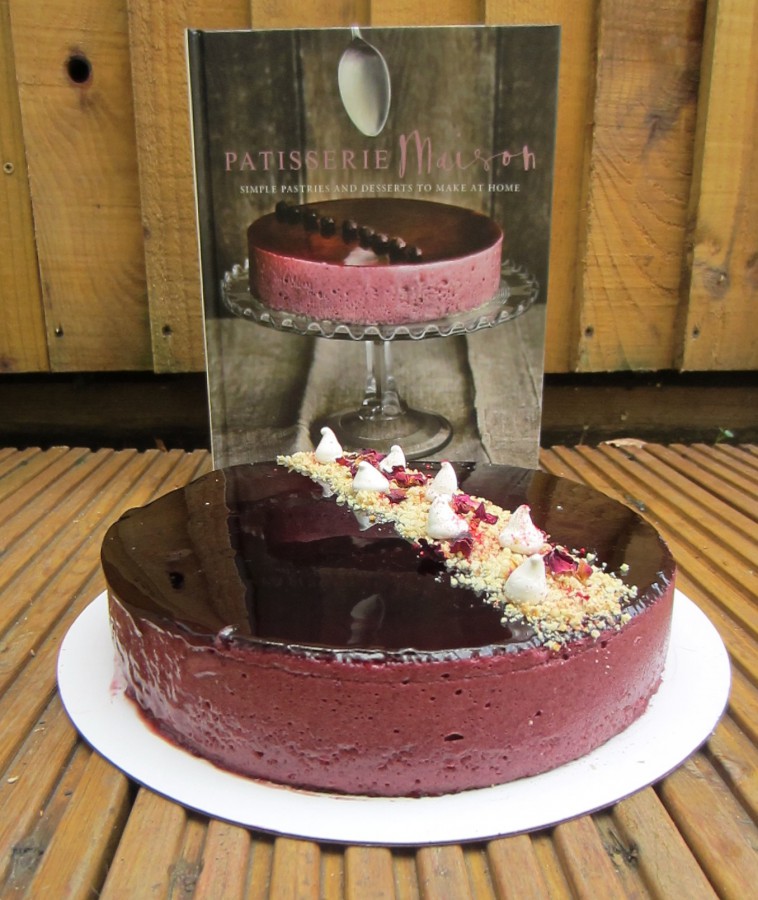 How To Make The Perfect Boozy Blackcurrant Mousse - Patisserie Makes ...