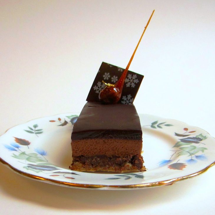 Easy Entremet Recipes That You Can Create At Home - Patisserie Makes ...