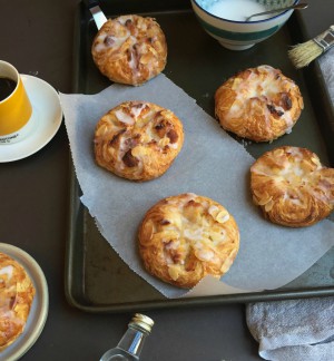 The Best Almond Danish Pastry Recipe And The Perfect Way To Start Your ...