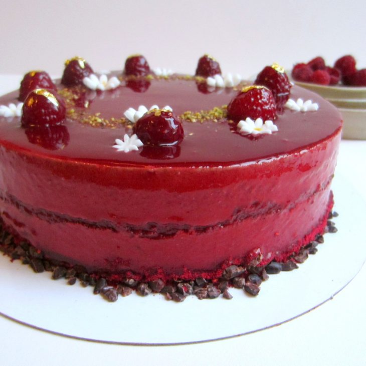 Easy Entremet Recipes That You Can Create At Home - Patisserie Makes ...