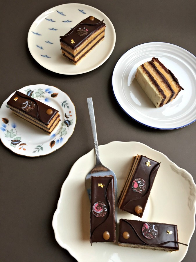 STOUT & SALTED CARAMEL OPERA