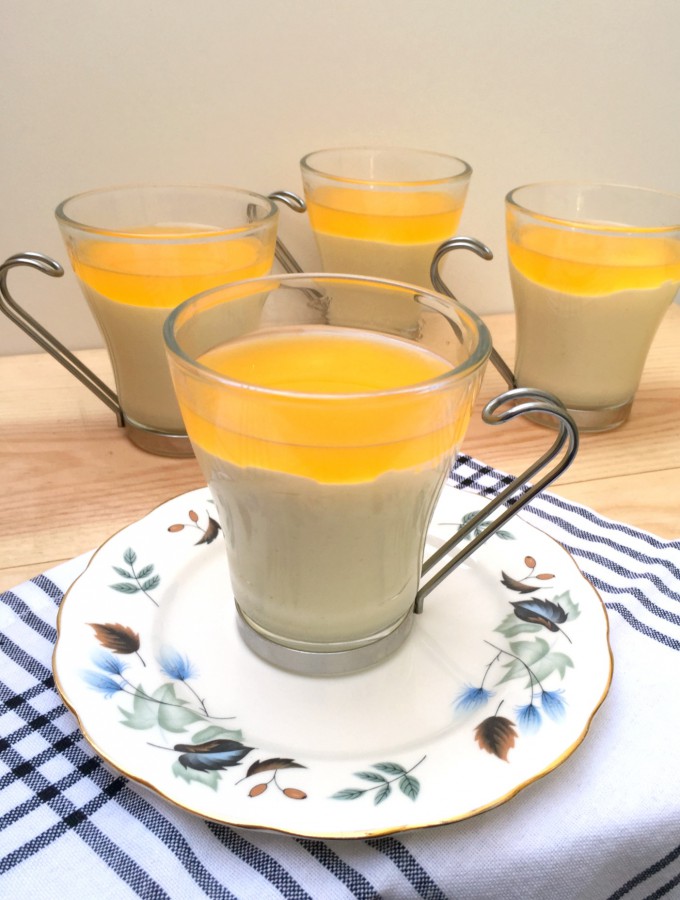 Citrus Posset - Patisserie Makes Perfect