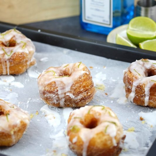 Cronuts - Patisserie Makes Perfect