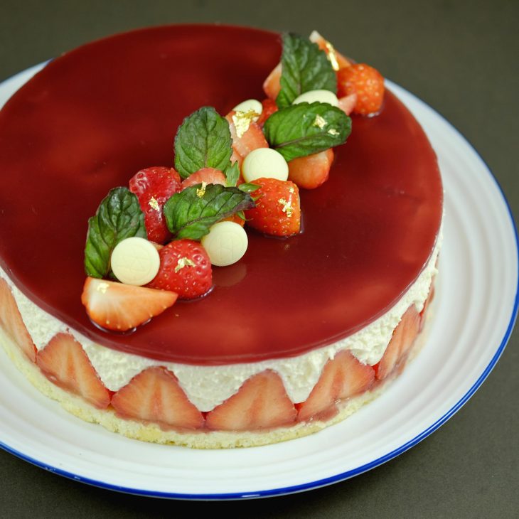 Easy Entremet Recipes That You Can Create At Home - Patisserie Makes ...