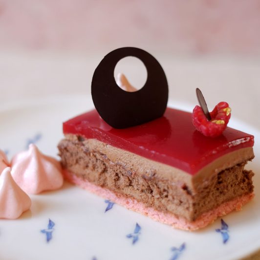 Easy Entremet Recipes That You Can Create At Home - Patisserie Makes ...