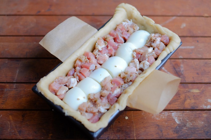 How To Make Gala Pie, The Perfect Picnic Food - Patisserie Makes Perfect