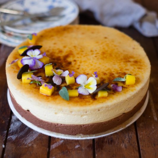 Easy Entremet Recipes That You Can Create At Home - Patisserie Makes ...