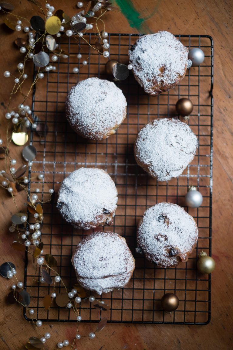 Mini Stollen - Patisserie Makes Perfect