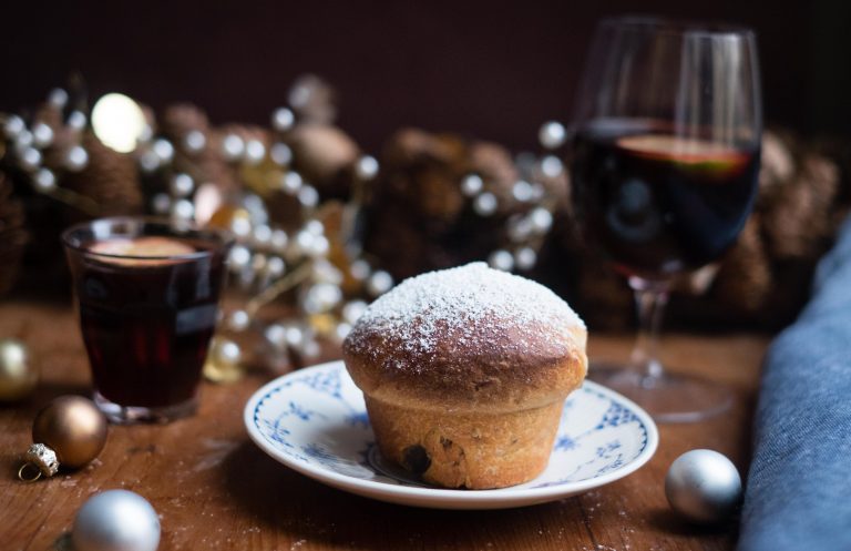 Mini Stollen - Patisserie Makes Perfect