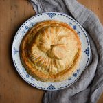 Cheese, Onion & Potato Pithivier #BarbersCookBook | Patisserie Makes ...