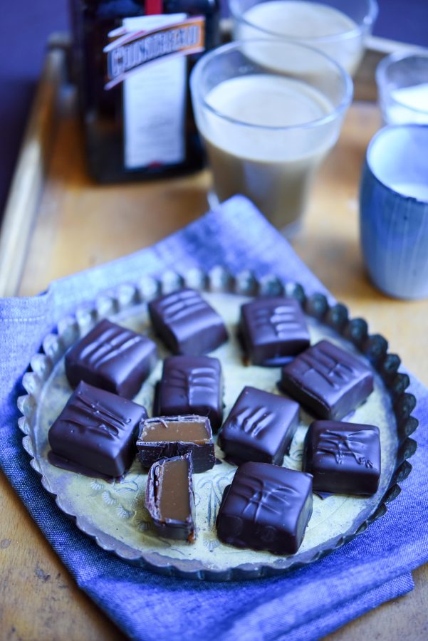 #ConfectionCollection: Cointreau Caramels - Patisserie Makes Perfect