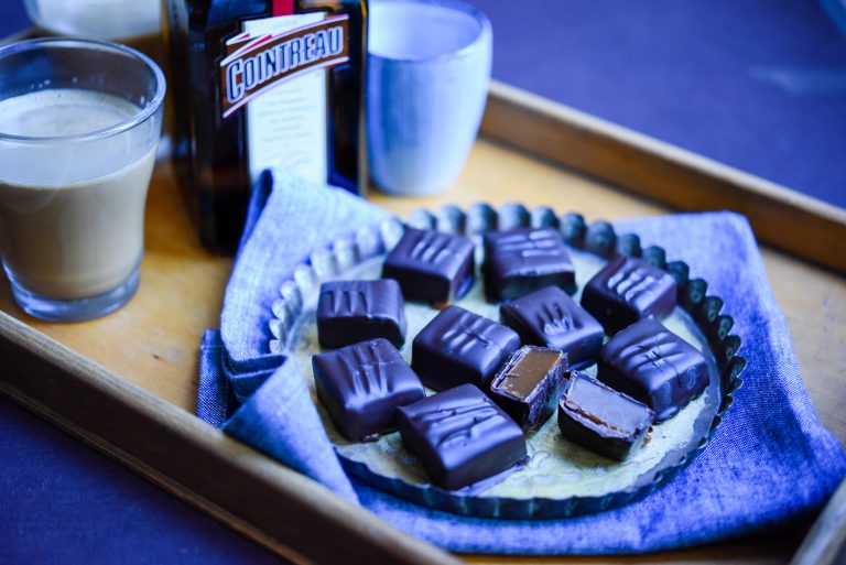#ConfectionCollection: Cointreau Caramels - Patisserie Makes Perfect