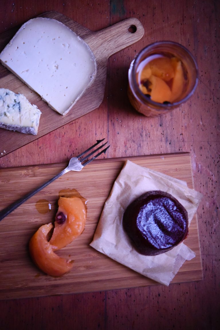 Easy Cheese Biscuits. Perfect For A Cheeseboard - Patisserie Makes Perfect