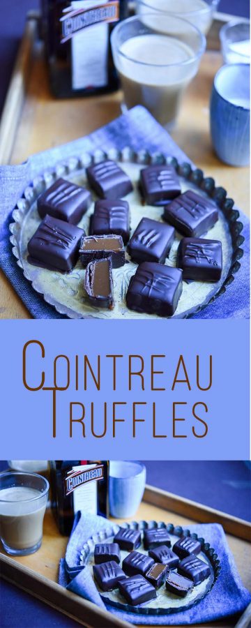 #ConfectionCollection: Cointreau Caramels - Patisserie Makes Perfect