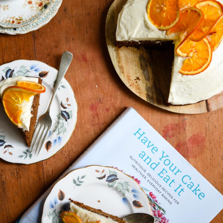 Large Cakes - Patisserie Makes Perfect