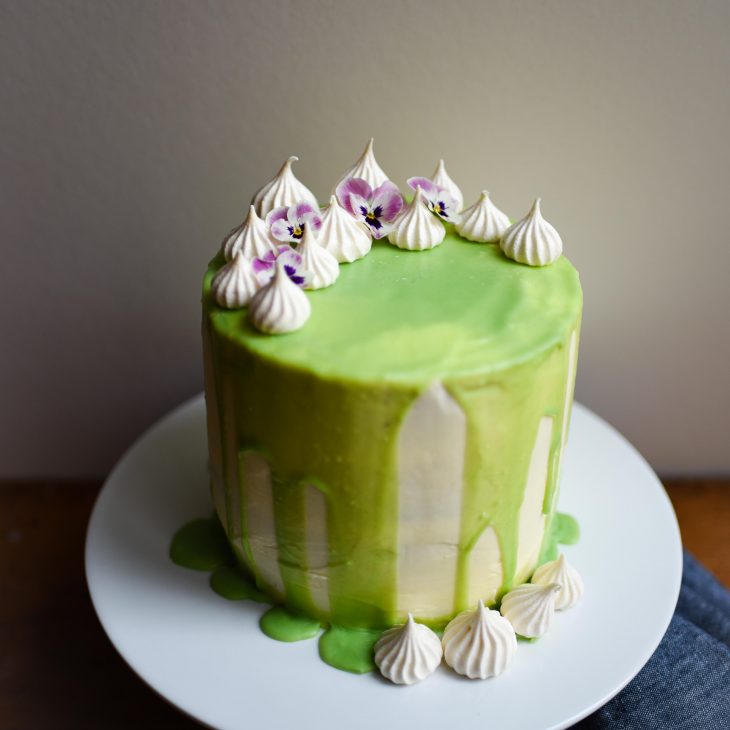 Large Cakes - Patisserie Makes Perfect