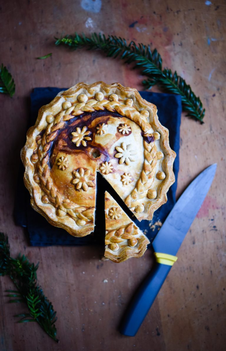 Game Pie - Patisserie Makes Perfect