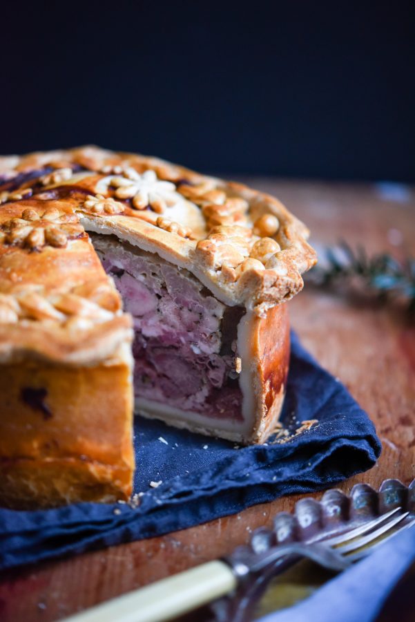 Game Pie - Patisserie Makes Perfect