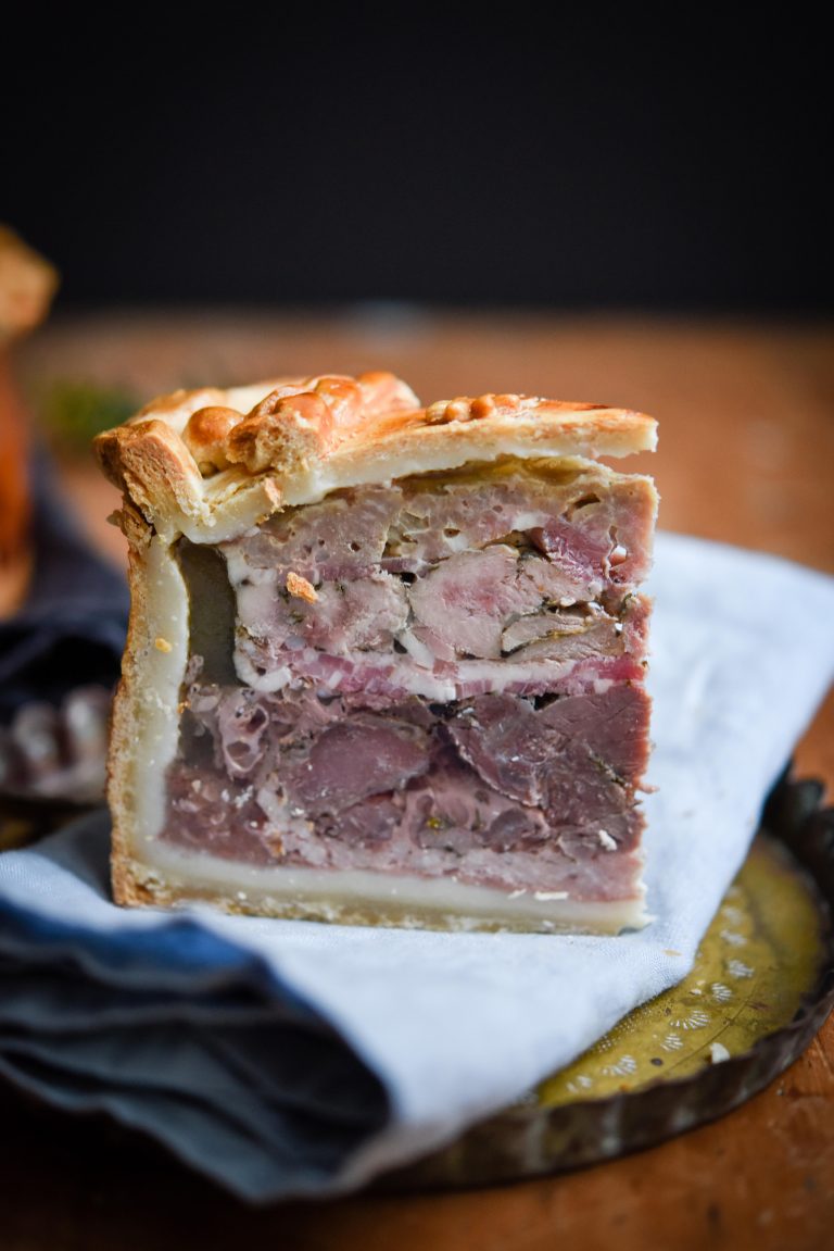 Game Pie - Patisserie Makes Perfect