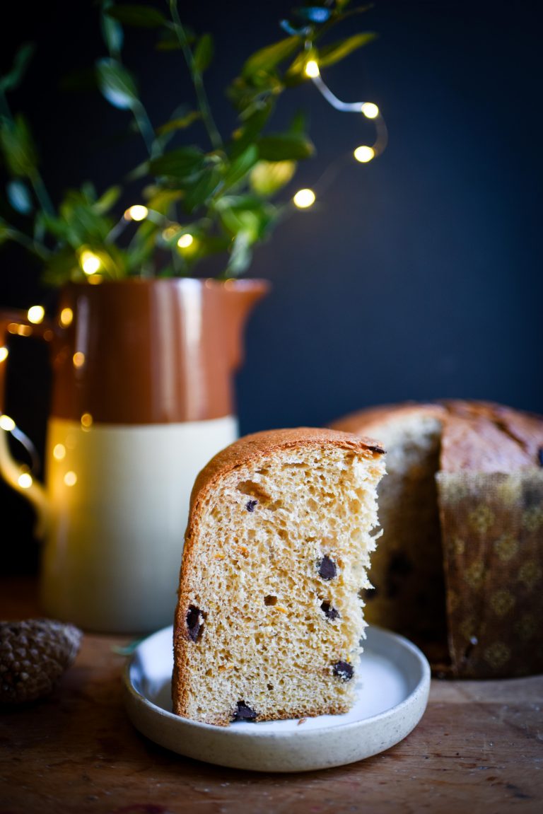 Chocolate Orange Panettone - Patisserie Makes Perfect