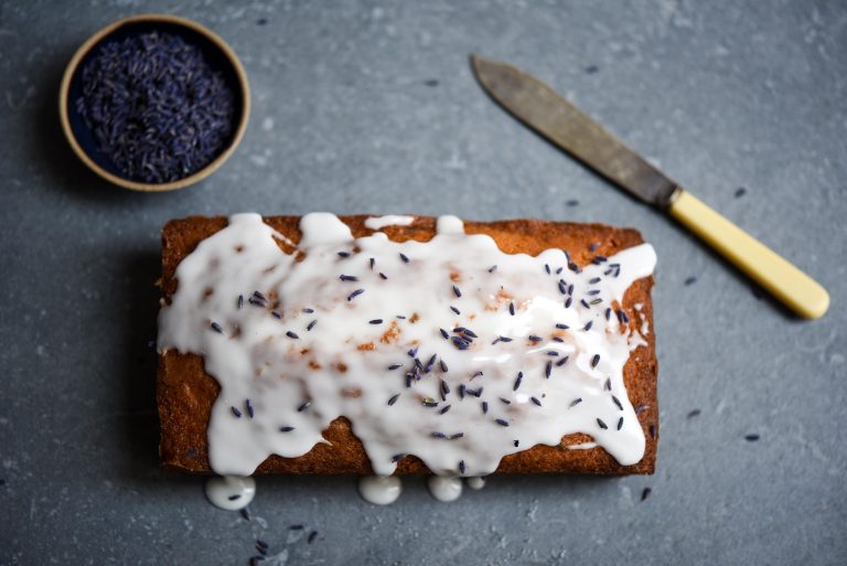 How To Bake With Lavender - Patisserie Makes Perfect