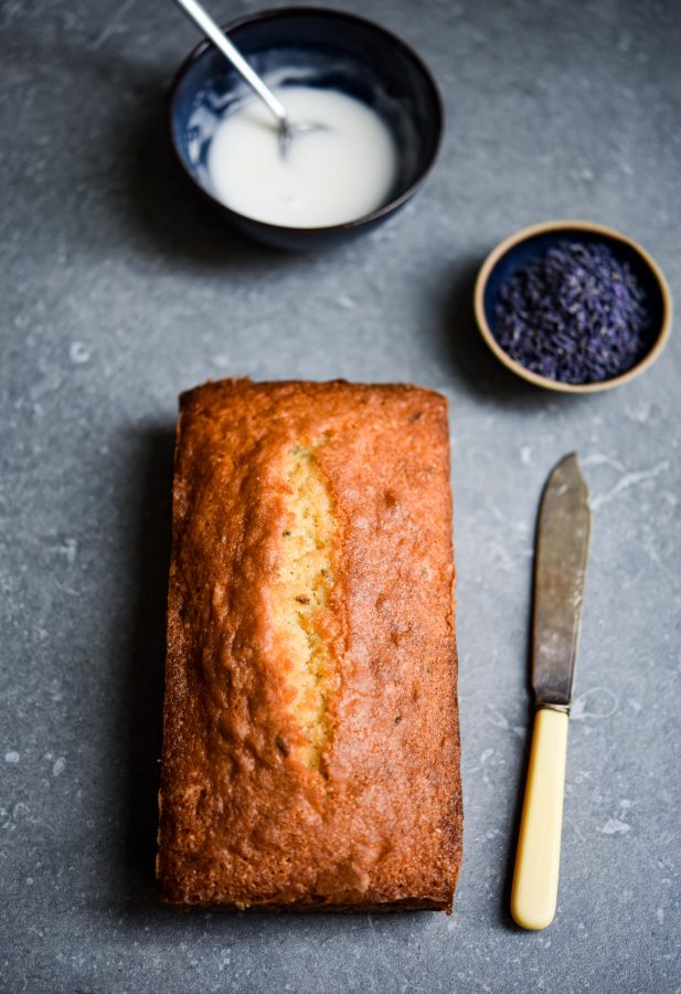 How To Bake With Lavender - Patisserie Makes Perfect