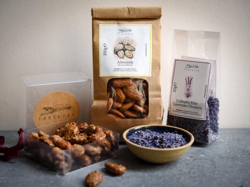 How To Bake With Lavender - Patisserie Makes Perfect