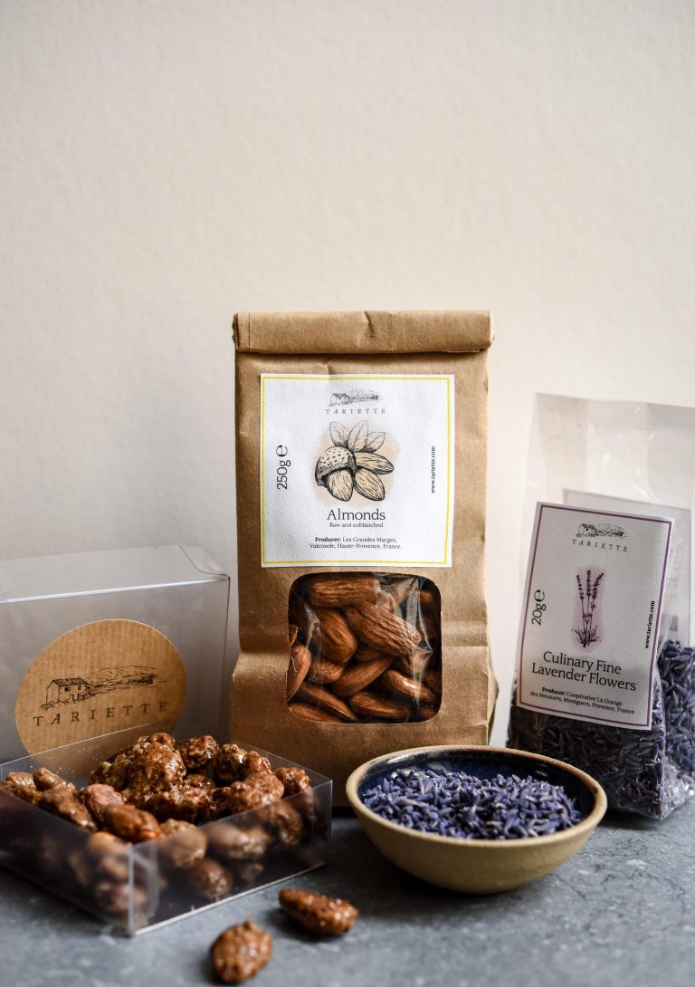 How To Bake With Lavender - Patisserie Makes Perfect