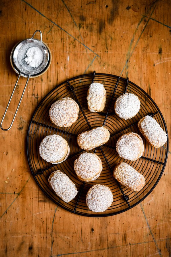 How To Create The Ultimate Hazelnut Praline Choux Buns - Patisserie ...