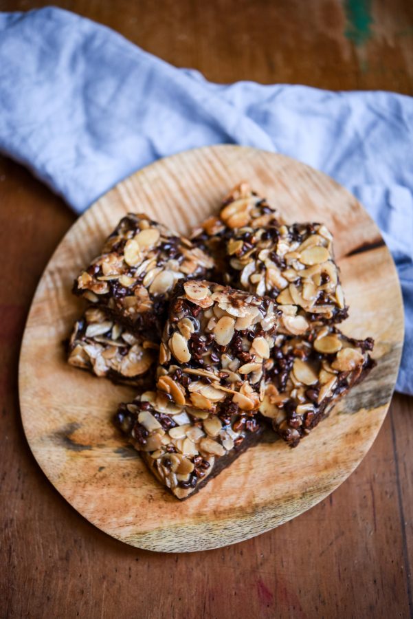 William Curley's amazing florentine sable - Patisserie Makes Perfect