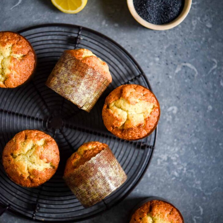 Small Cakes - Patisserie Makes Perfect