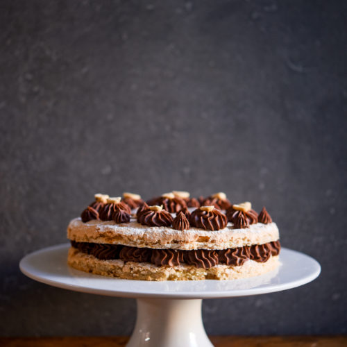 Large Cakes - Patisserie Makes Perfect
