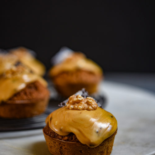 Small Cakes - Patisserie Makes Perfect