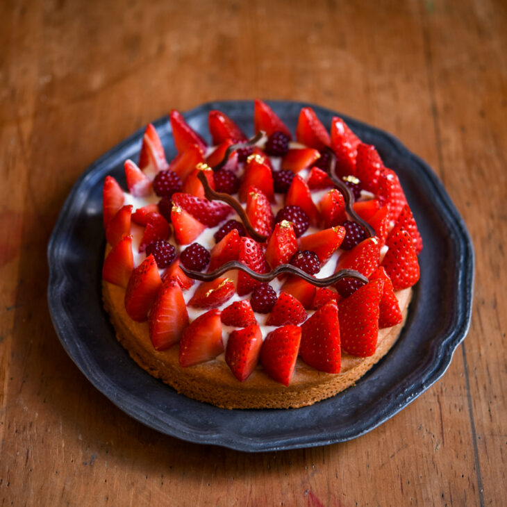 Pastry - Patisserie Makes Perfect