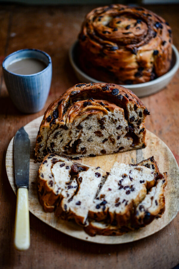 Want to make a traditional lardy cake? - Patisserie Makes Perfect