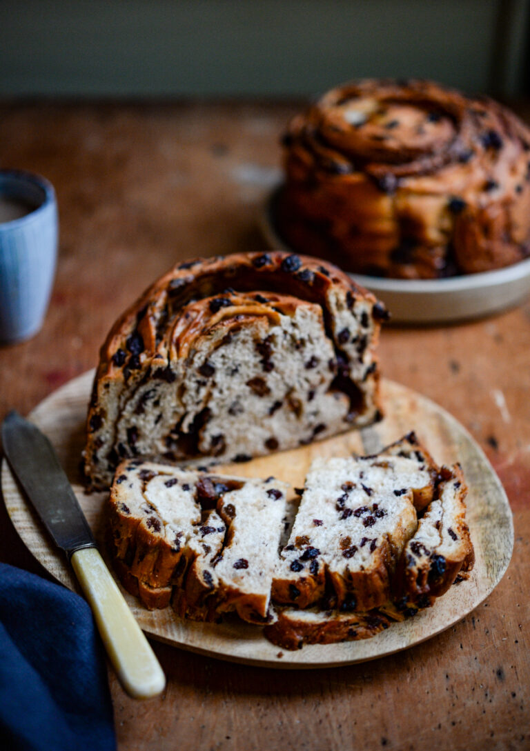 Want to make a traditional lardy cake? - Patisserie Makes Perfect