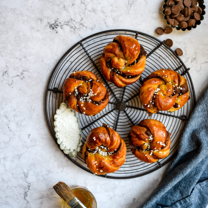 Snowflake Cake - Patisserie Makes Perfect