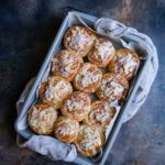 The Best Almond Buns Ever - Patisserie Makes Perfect